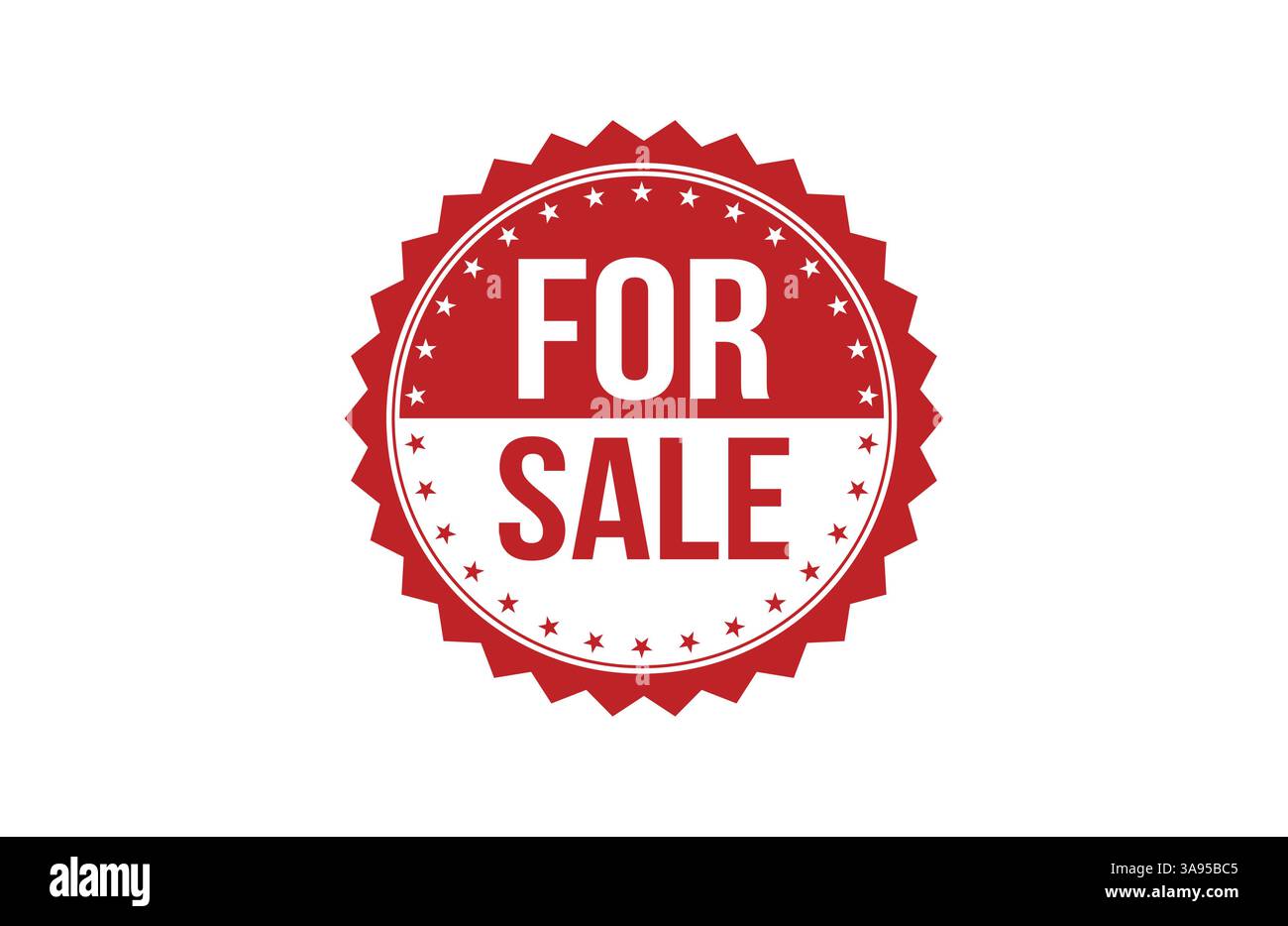 For sale red ribbon label banner. Open available now sign or for sale ...