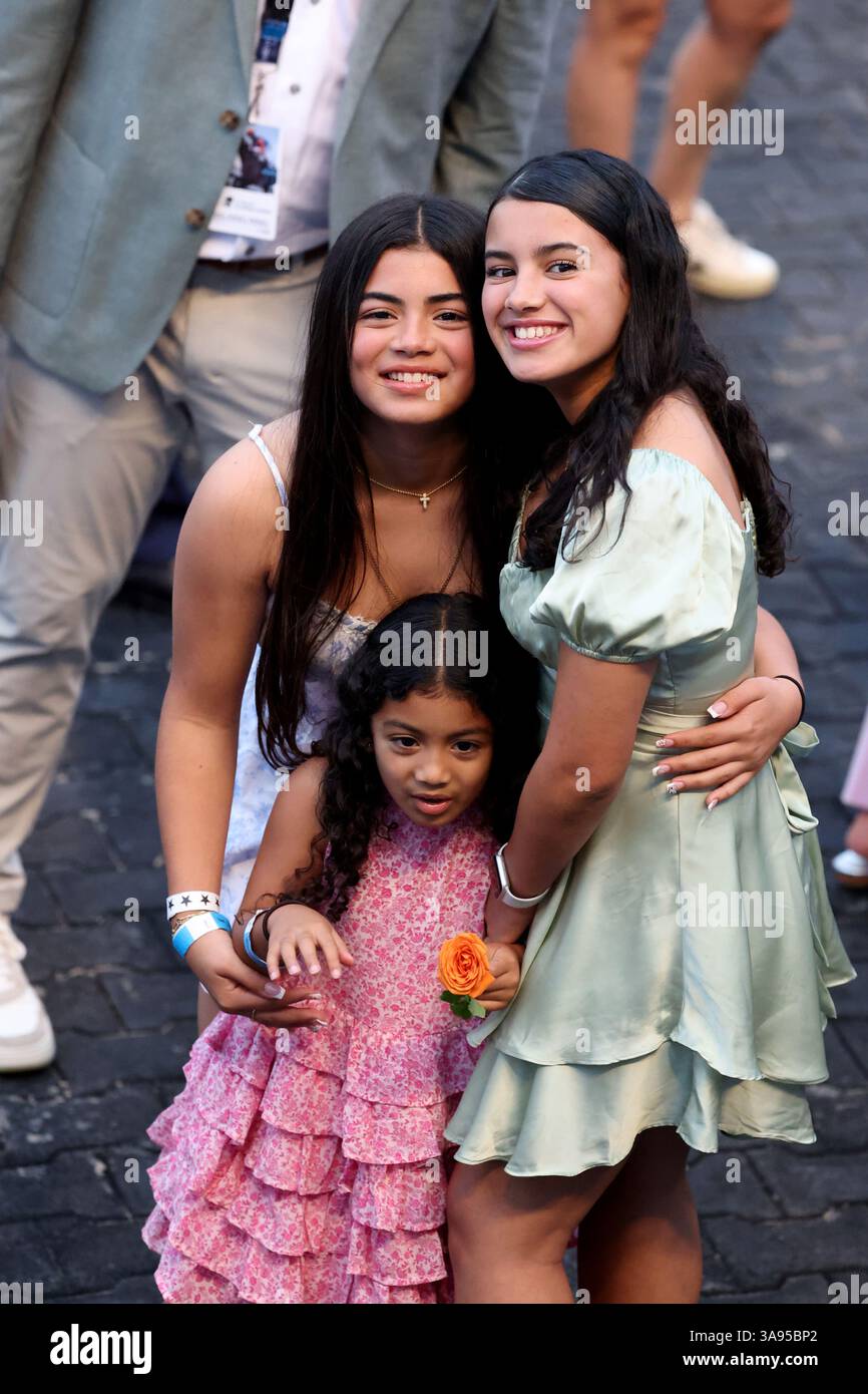 Hallandale, United States Of America. 29th Mar, 2025. HALLANDALE ...