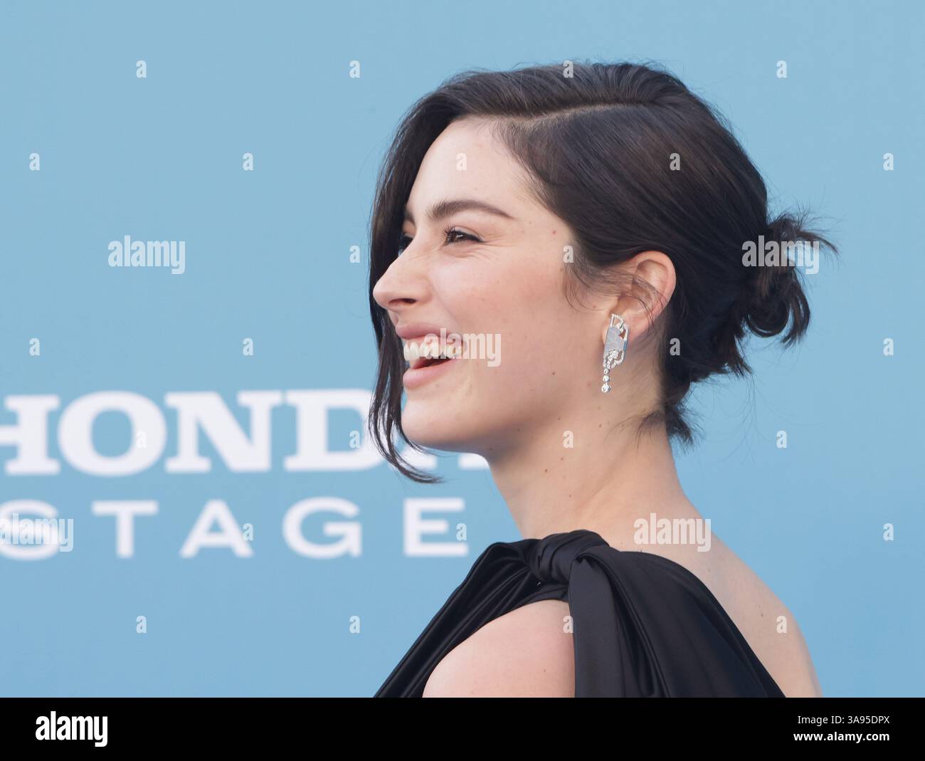 Inglewood, Ca. 29th Mar, 2025. Gracie Abrams attends the 2025 Billboard Women in Music at ...