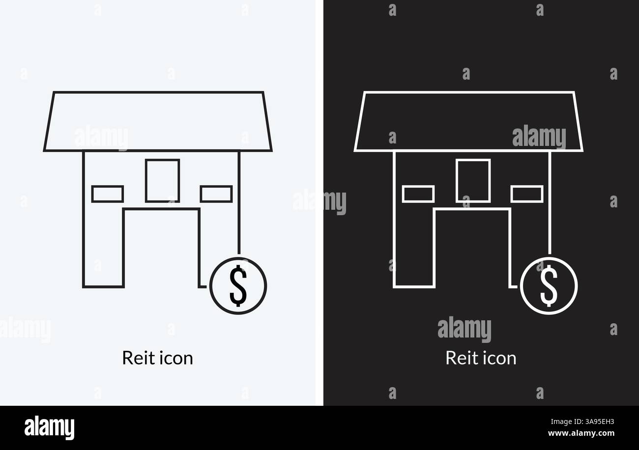Global reit Stock Vector Images - Alamy