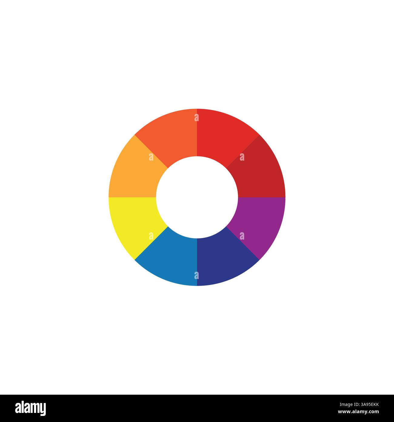 Trash solid flat white Stock Vector Images - Alamy