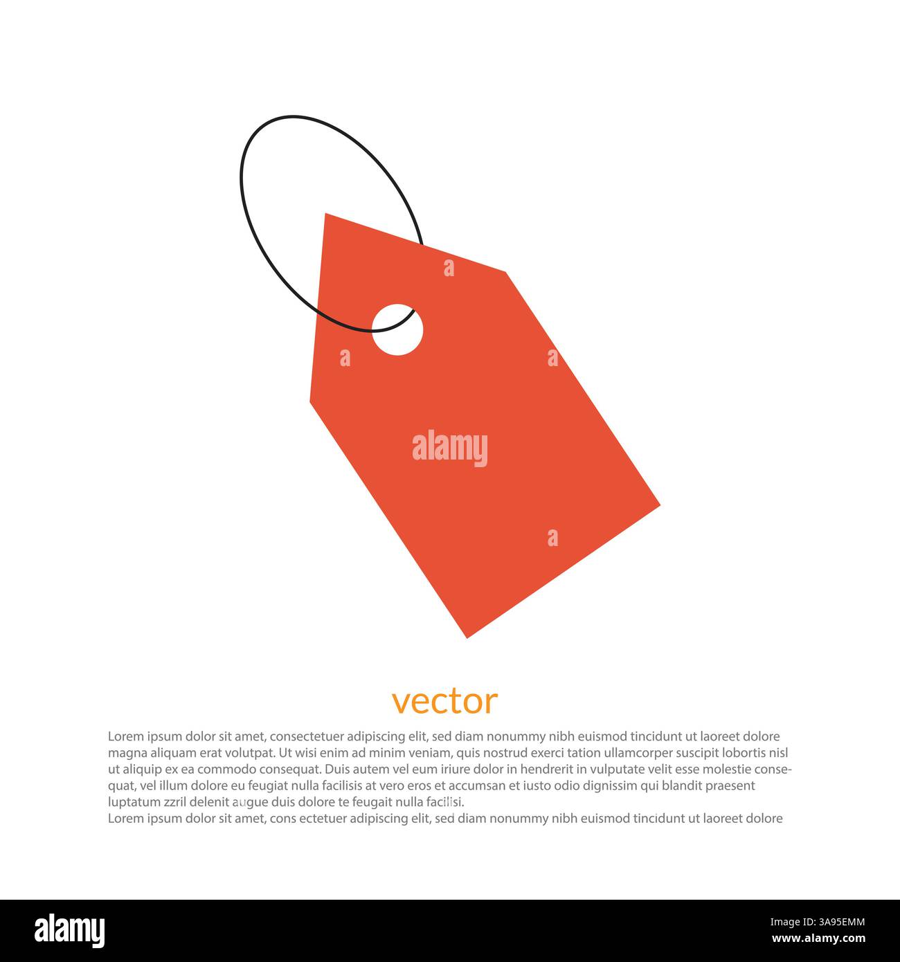Price Tag icon vector illustration logo template for many purpose ...