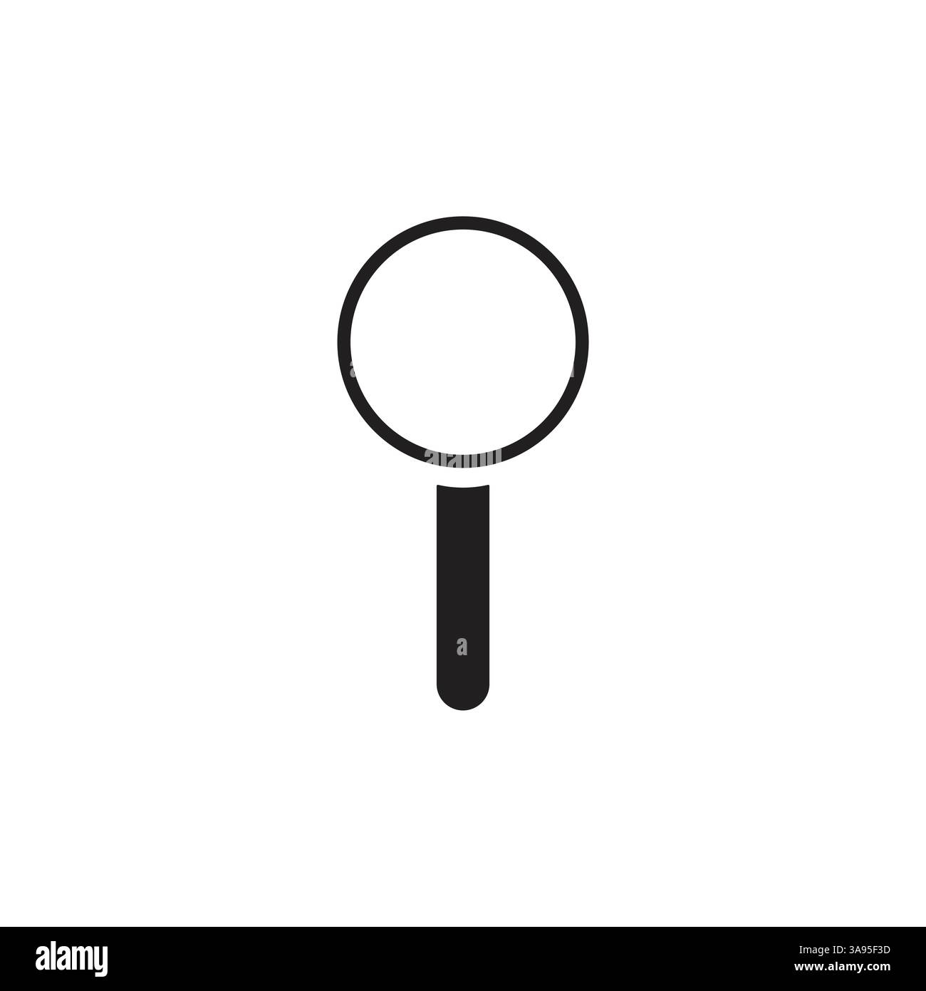 Looking up information Stock Vector Images - Alamy