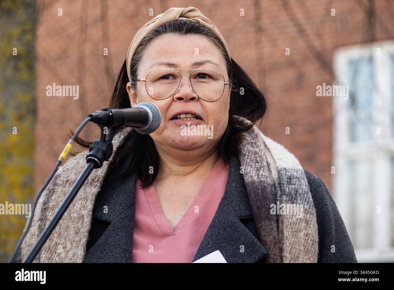 Laila berthelsen hi-res stock photography and images - Alamy