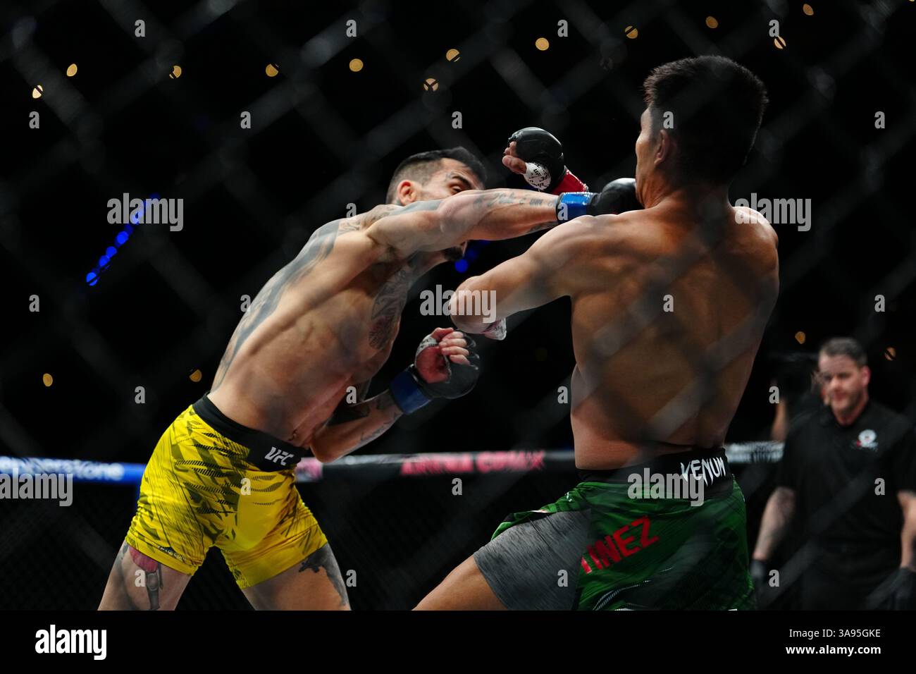 March 29, 2025, Mexico City, Mexico, Las Vegas, Nv, United States ...