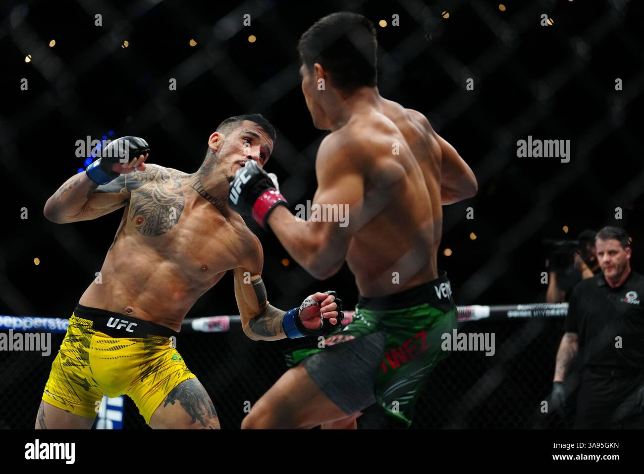 March 29, 2025, Mexico City, Mexico, Las Vegas, Nv, United States ...