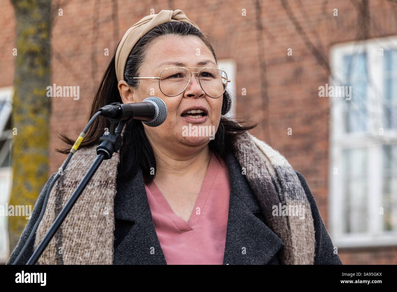 Laila berthelsen hi-res stock photography and images - Alamy