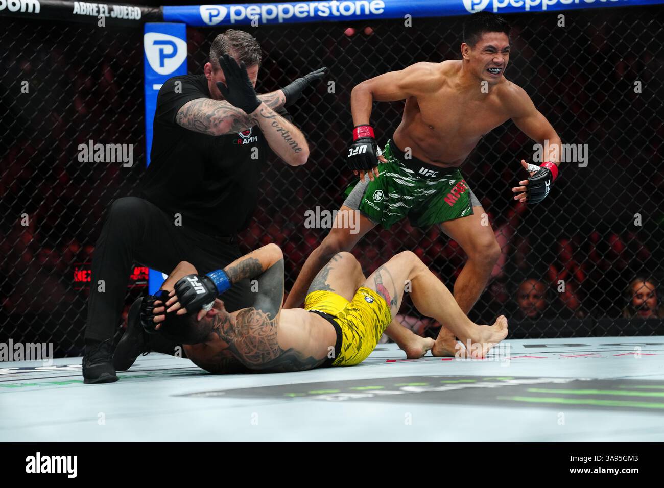 March 29, 2025, Mexico City, Mexico, Las Vegas, Nv, United States ...