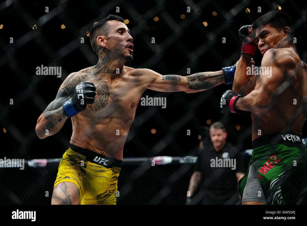 Mexico City, Mexico. March 29, 2025, Mexico City, Mexico, Las Vegas, Nv ...