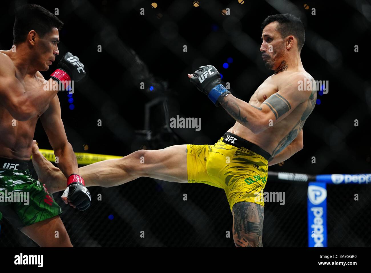 March 29, 2025, Mexico City, Mexico, Las Vegas, Nv, United States ...