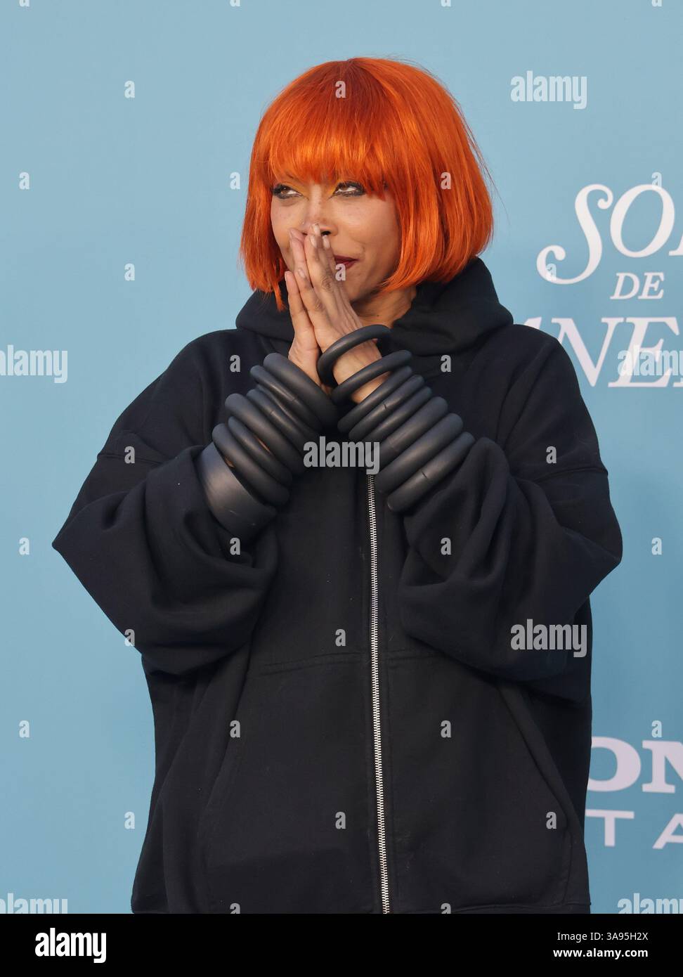 Inglewood, Ca. 29th Mar, 2025. Erykah Badu attends the 2025 Billboard ...