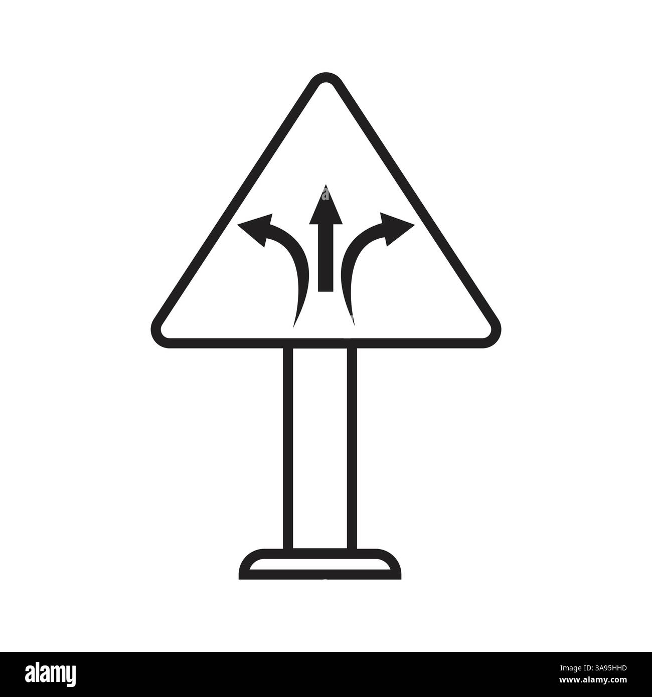 Sign post set up Stock Vector Images - Alamy