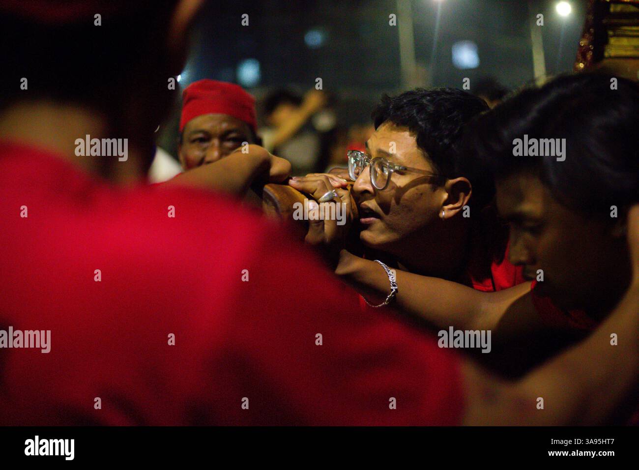 Kathmandu, Kathmandu, Nepal. 30th Mar, 2025. March 29, 2025, in ...