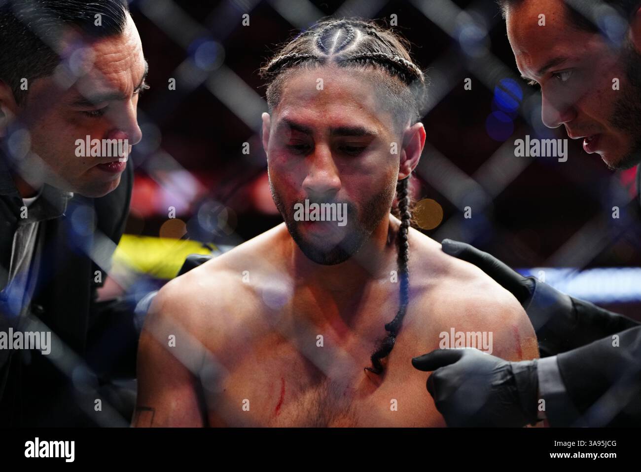 March 29, 2025, Mexico City, Mexico, Las Vegas, Nv, United States ...