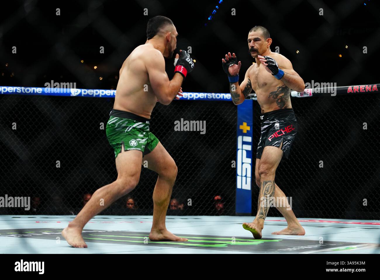 Mexico City, Mexico, United States. 29th Mar, 2025. MEXICO CITY, MEXICO ...