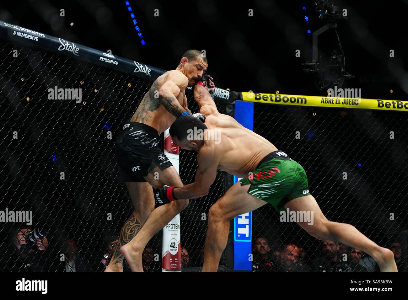 Mexico City, Mexico, United States. 29th Mar, 2025. MEXICO CITY, MEXICO ...