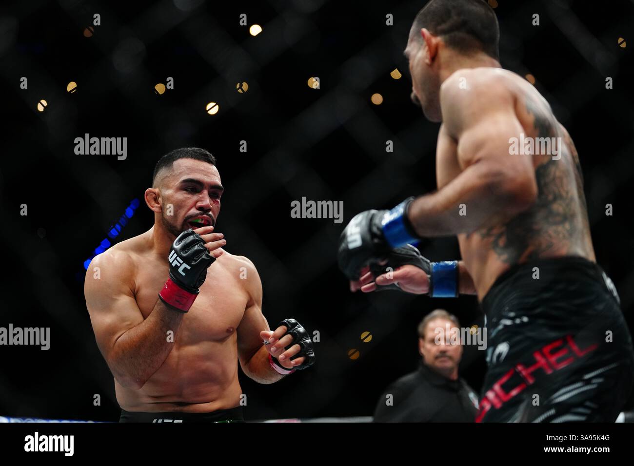 Mexico City, Mexico, United States. 29th Mar, 2025. MEXICO CITY, MEXICO ...