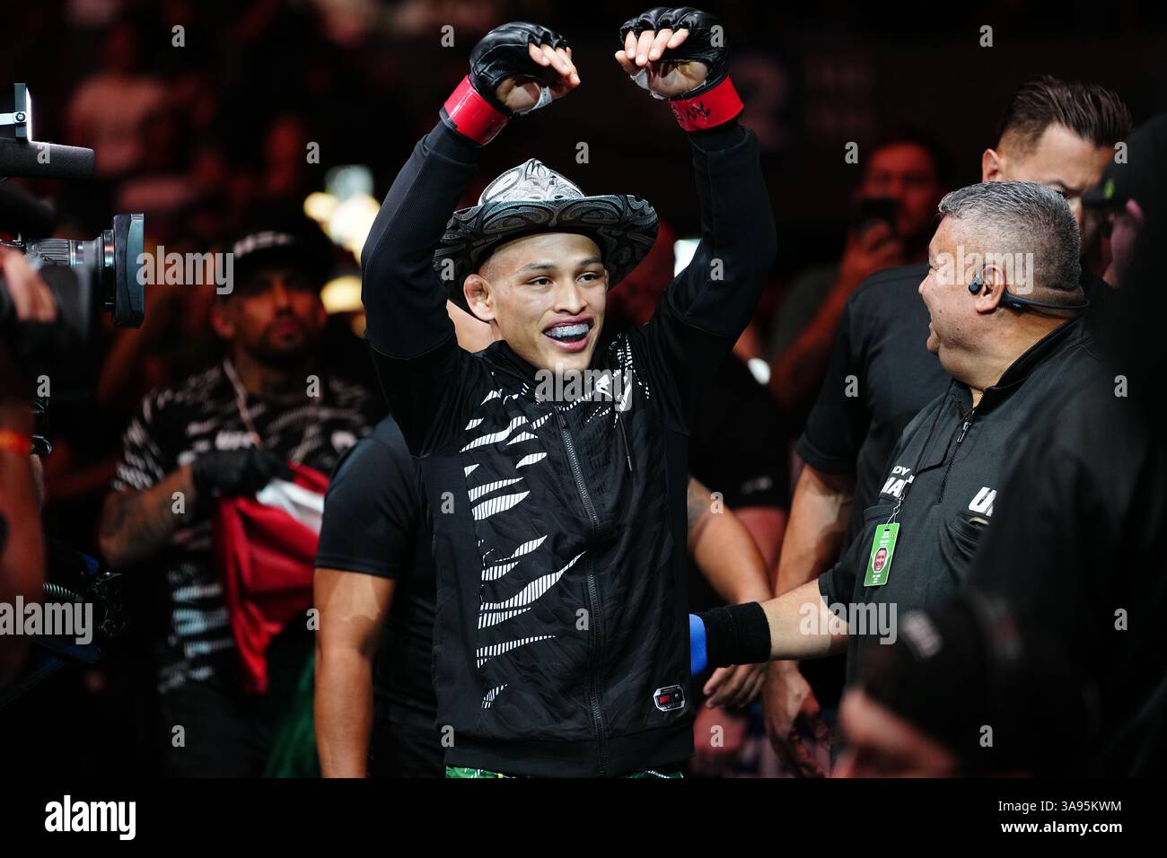 Mexico City, Mexico, United States. 29th Mar, 2025. MEXICO CITY, MEXICO ...