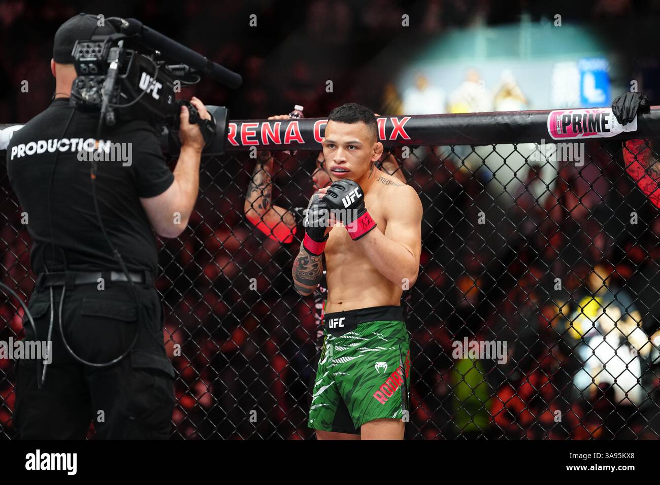 Mexico City, Mexico, United States. 29th Mar, 2025. MEXICO CITY, MEXICO ...