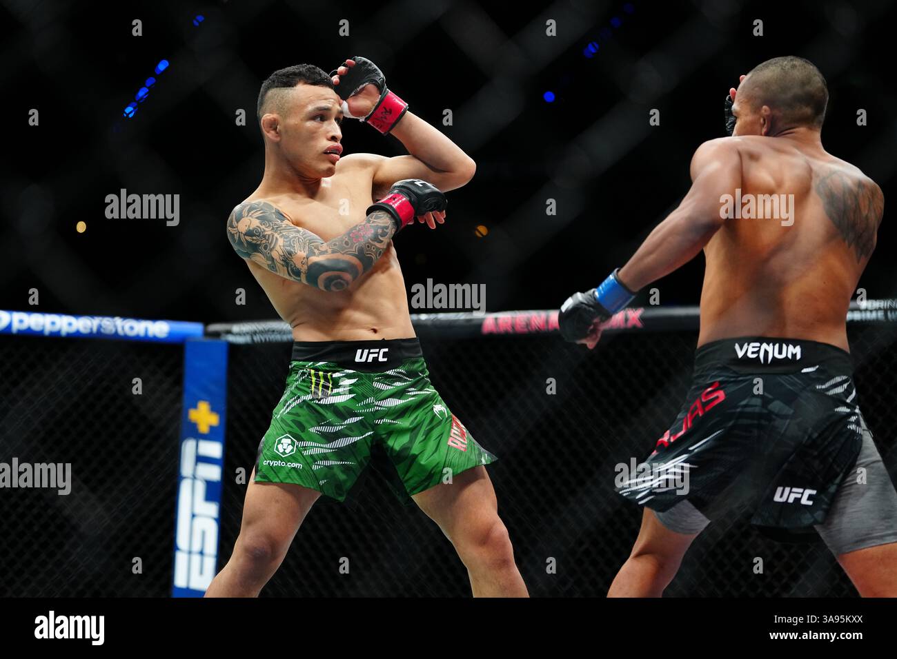 Mexico City, Mexico, United States. 29th Mar, 2025. MEXICO CITY, MEXICO ...