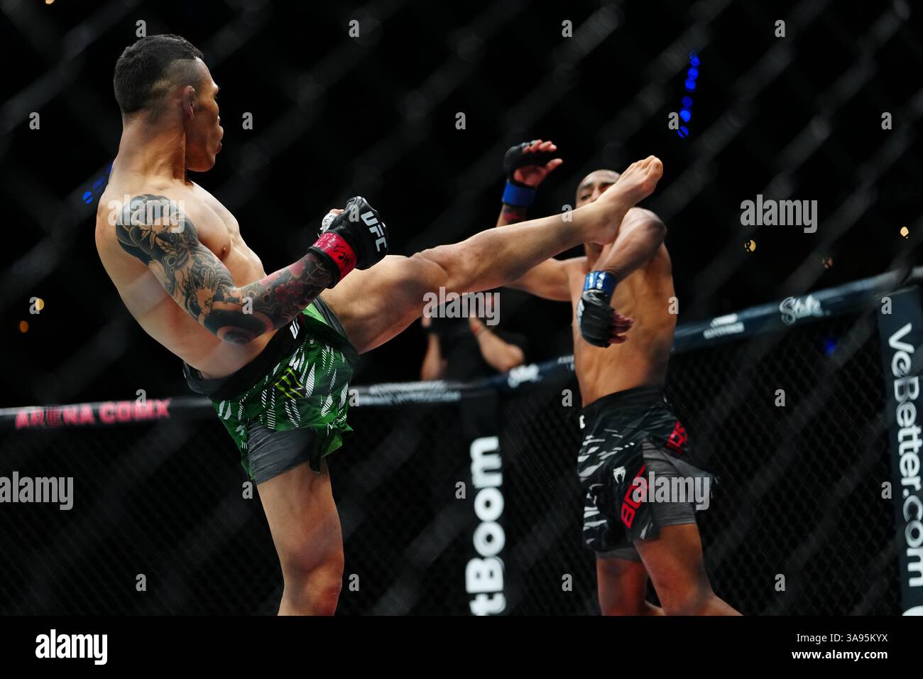 Mexico City, Mexico, United States. 29th Mar, 2025. MEXICO CITY, MEXICO ...