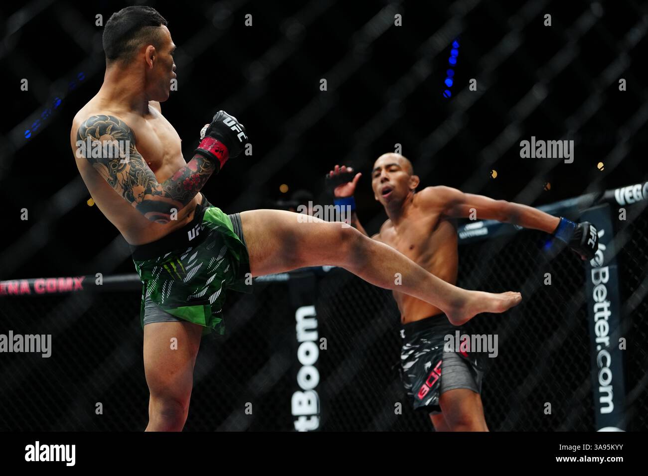 Mexico City, Mexico, United States. 29th Mar, 2025. MEXICO CITY, MEXICO ...