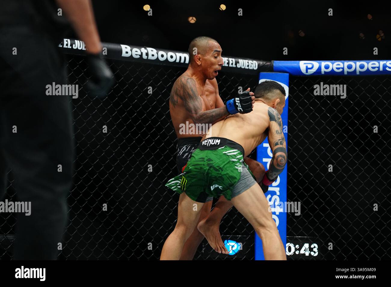 Mexico City, Mexico, United States. 29th Mar, 2025. MEXICO CITY, MEXICO ...