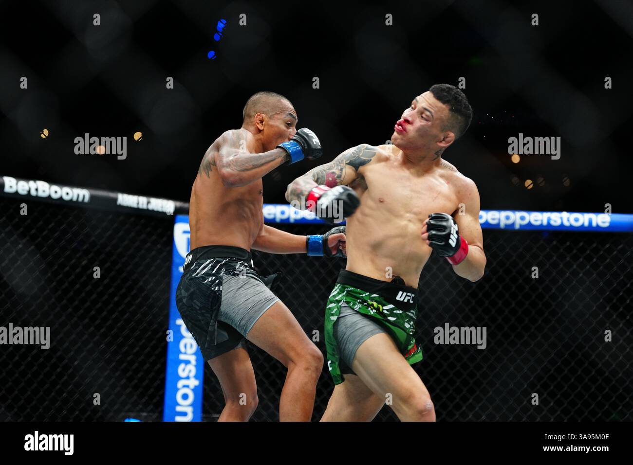 Mexico City, Mexico, United States. 29th Mar, 2025. MEXICO CITY, MEXICO ...