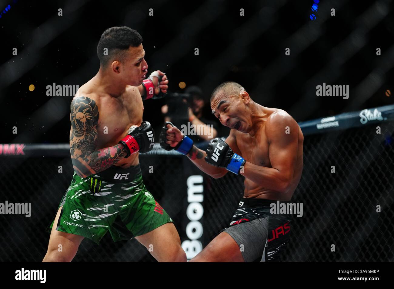 Mexico City, Mexico, United States. 29th Mar, 2025. MEXICO CITY, MEXICO ...