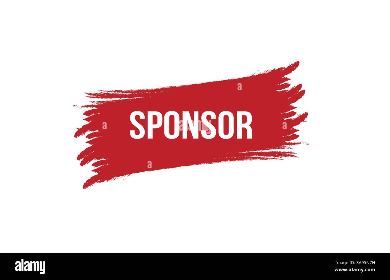 Sponsor board Stock Vector Images - Alamy