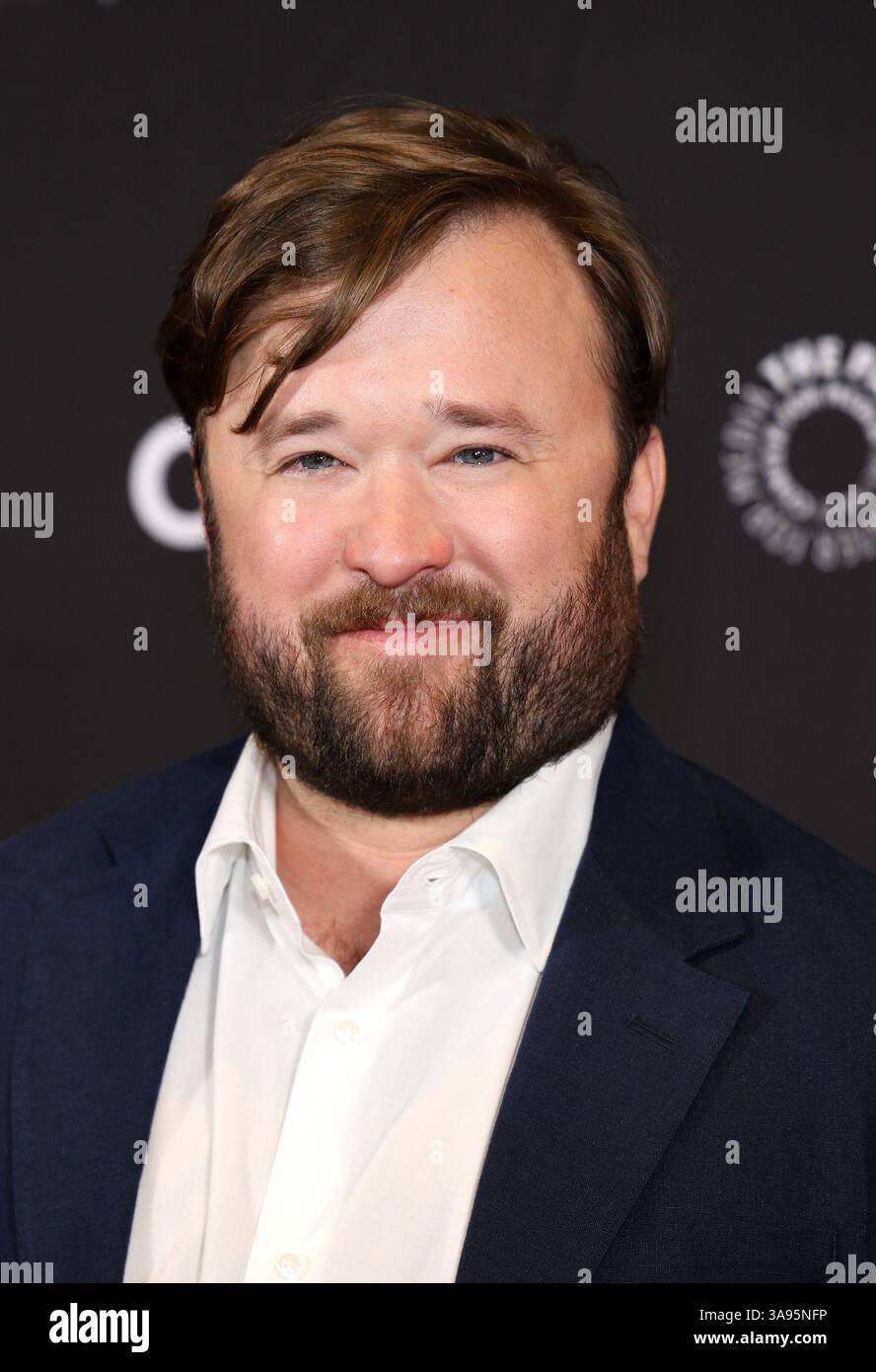 Los Angeles, California, USA. 29th Mar 2025. Haley Joel Osment at the ...