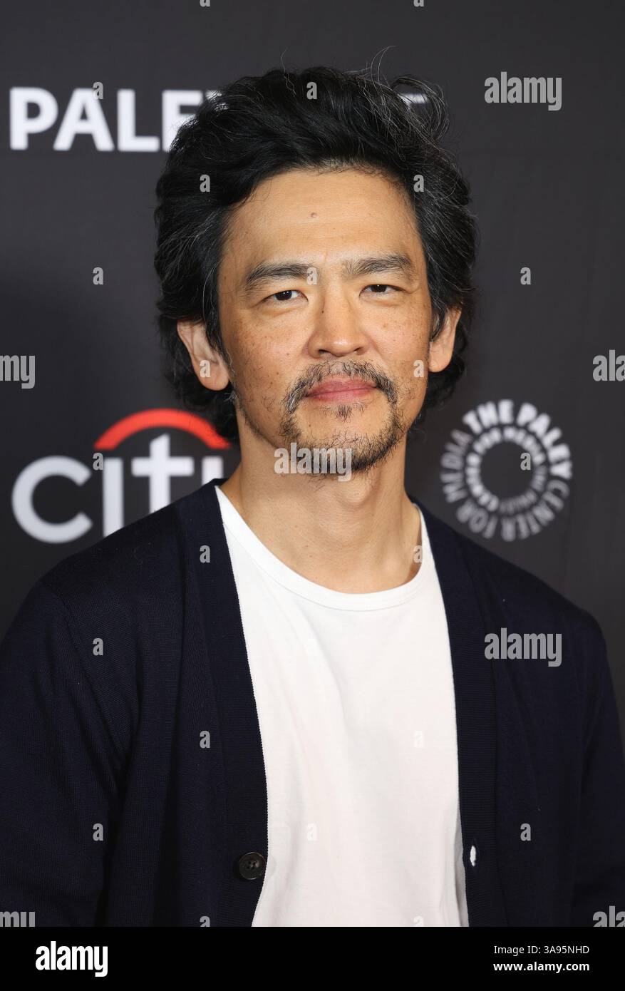 Los Angeles, California, USA. 29th Mar 2025. John Cho at the 2025 ...