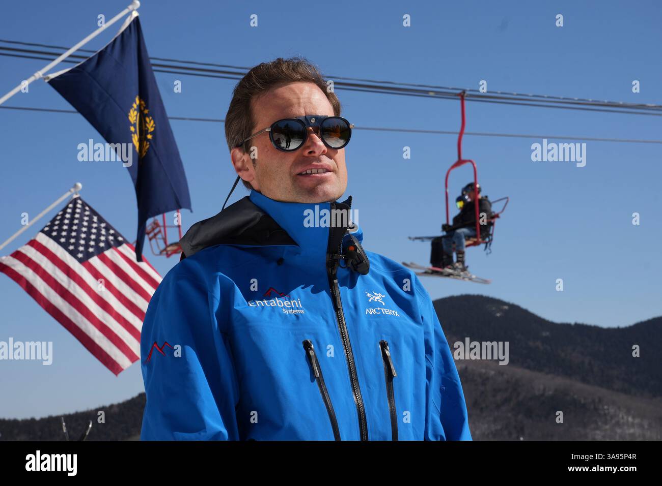 Erik Mogensen, founder of Entabeni Systems and the general manager of ...