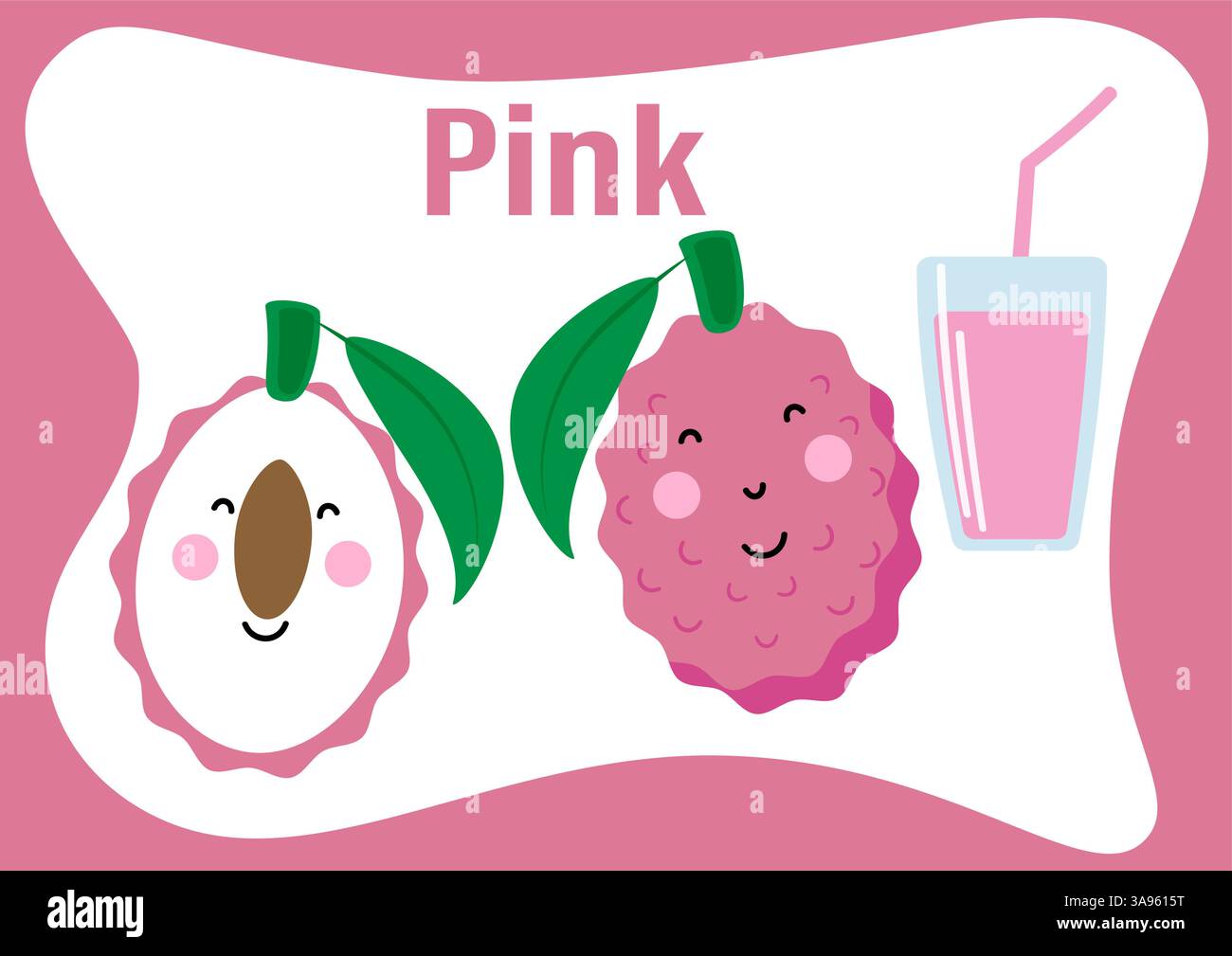 Cards with color. Learning colors for children. Learning about colors ...