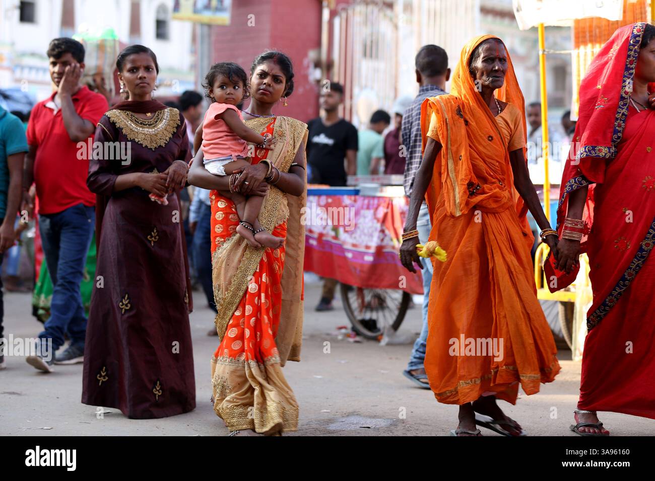 Terai peoples in nepal hi-res stock photography and images - Alamy