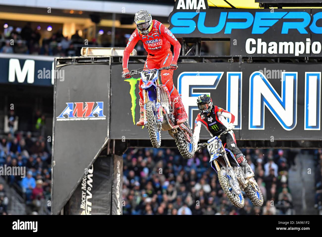 Seattle, United States. 29th Mar, 2025. March 29, 2025: Benny Bloss (57 ...