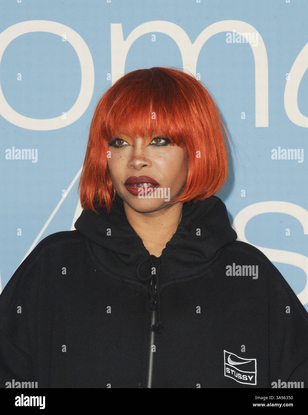 Erykah Badu at arrivals for Billboard s Women in Music Awards, YouTube ...