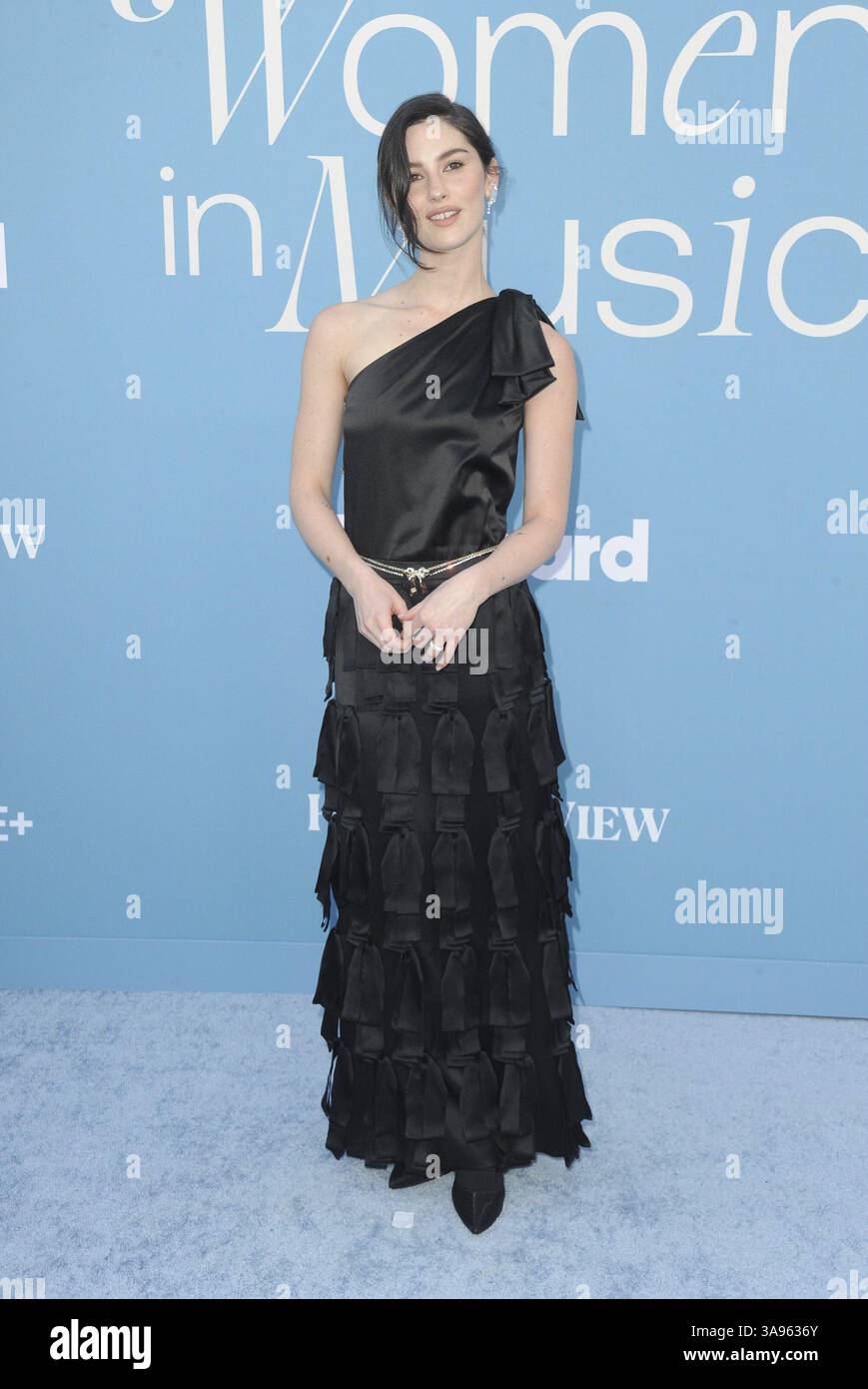 Gracie Abrams at arrivals for Billboard s Women in Music Awards ...