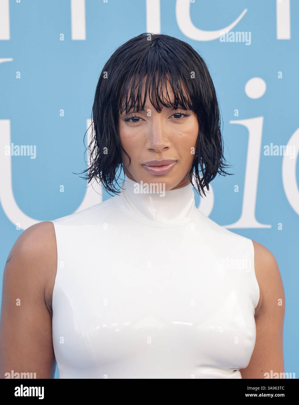 Inglewood, Ca. 29th Mar, 2025. Naomi Sharon attends the 2025 Billboard ...