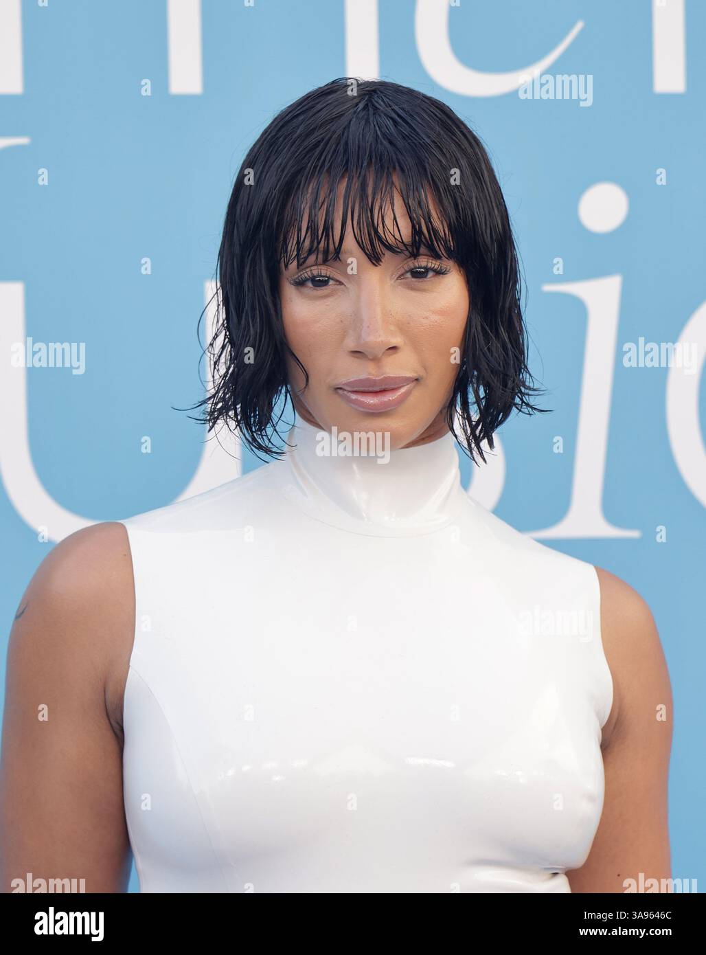 Naomi Sharon attends the 2025 Billboard Women in Music at YouTube ...