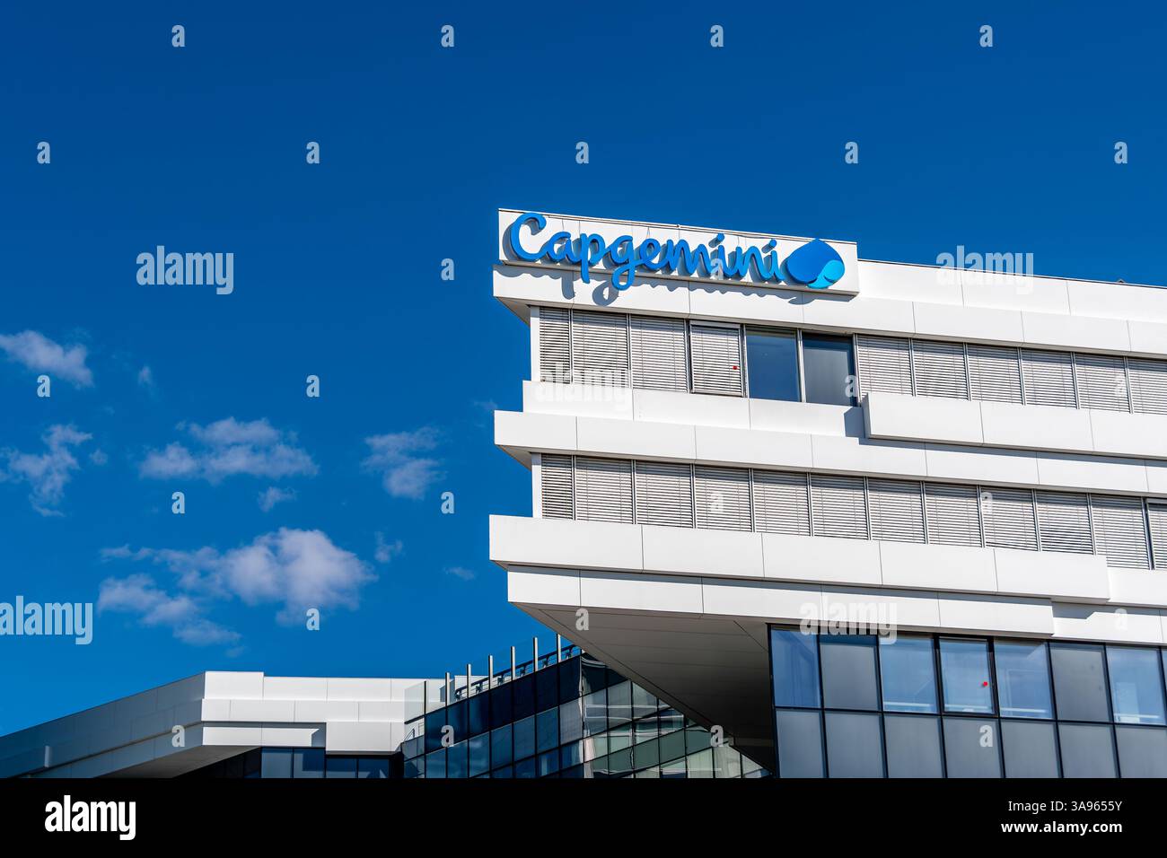 Gemini logo hi-res stock photography and images - Alamy