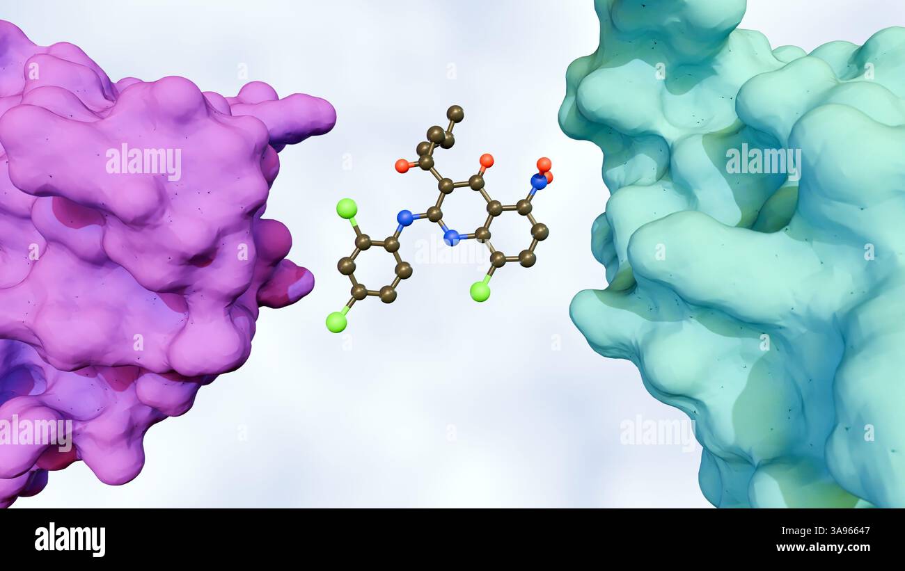 Protein protein modulation hi-res stock photography and images - Alamy