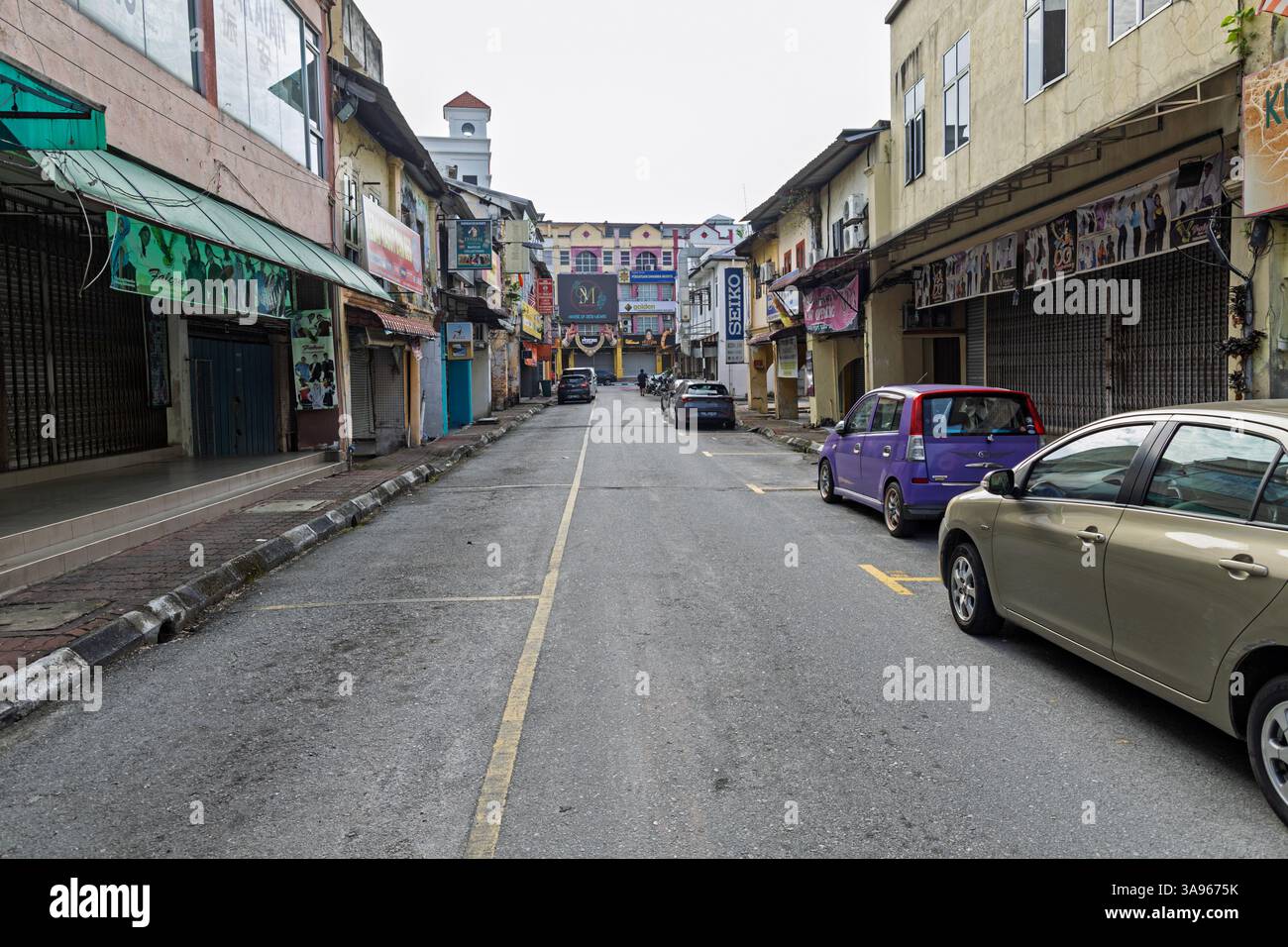Klang road hi-res stock photography and images - Alamy
