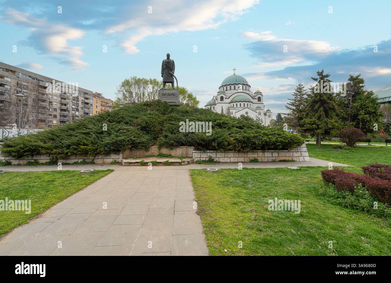Karadorde park hi-res stock photography and images - Alamy