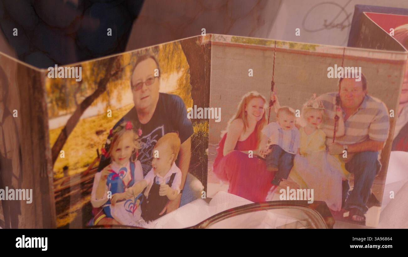 Los Angeles, California, USA 28th March 2025 Actor James Jimmy Garrett ...