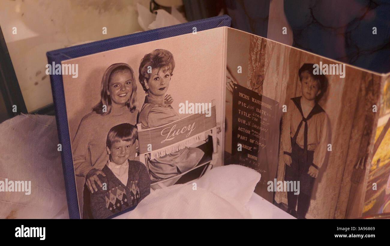 Los Angeles, California, USA 28th March 2025 Actor James Jimmy Garrett ...