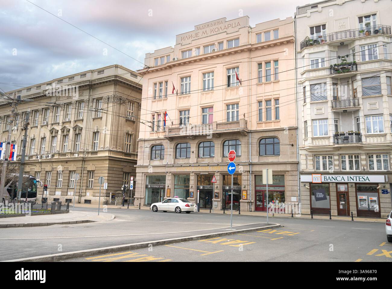 Kolarac hi-res stock photography and images - Alamy