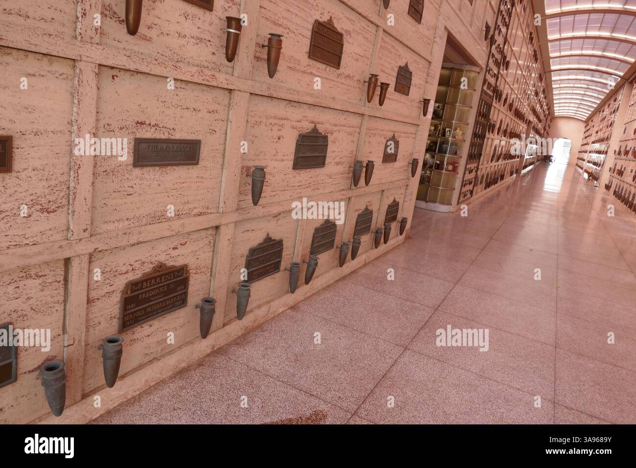 Los Angeles, California, USA 28th March 2025 Actress Bernice Petkere ...