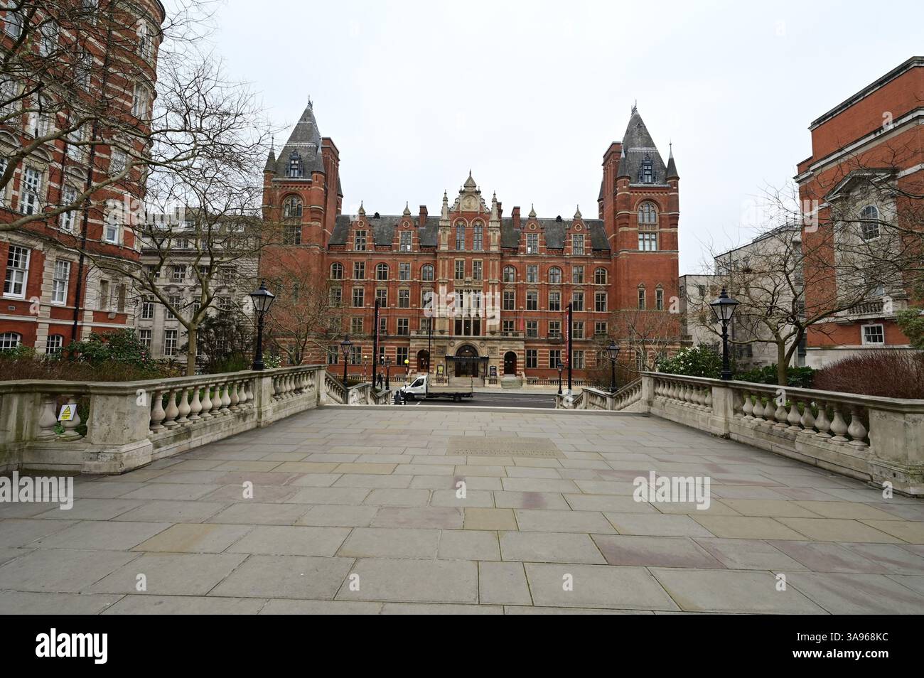 Royal College of Music in London Stock Photo - Alamy