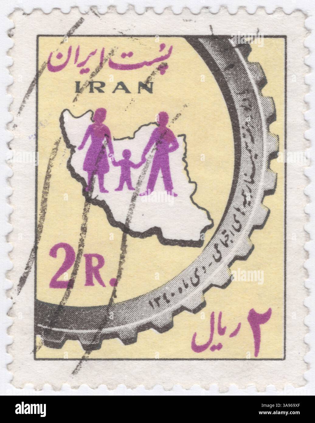 Stylized map depicting hi-res stock photography and images - Alamy